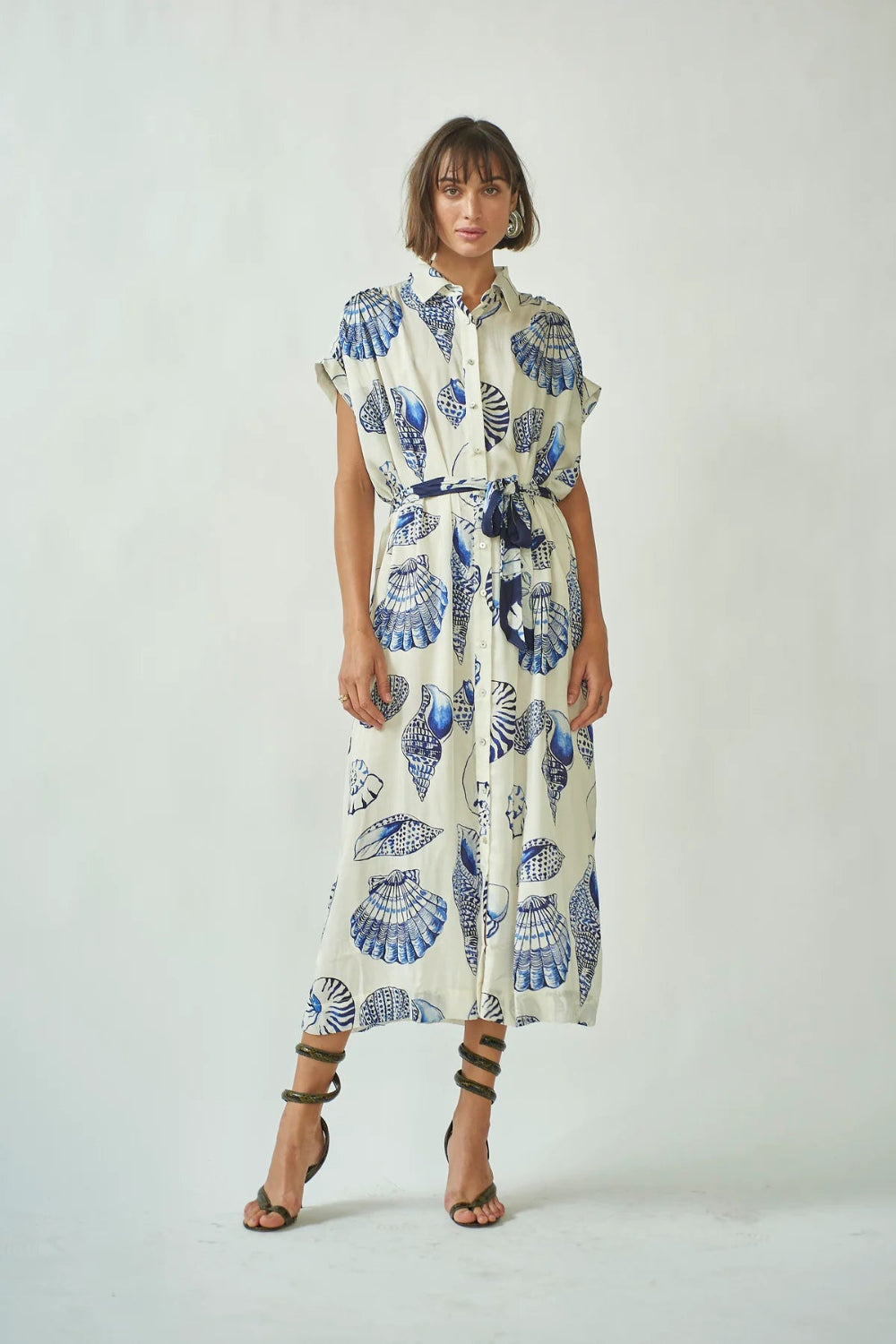 Valerie Dress Felicity Shell – CURIO at Faena Bazaar