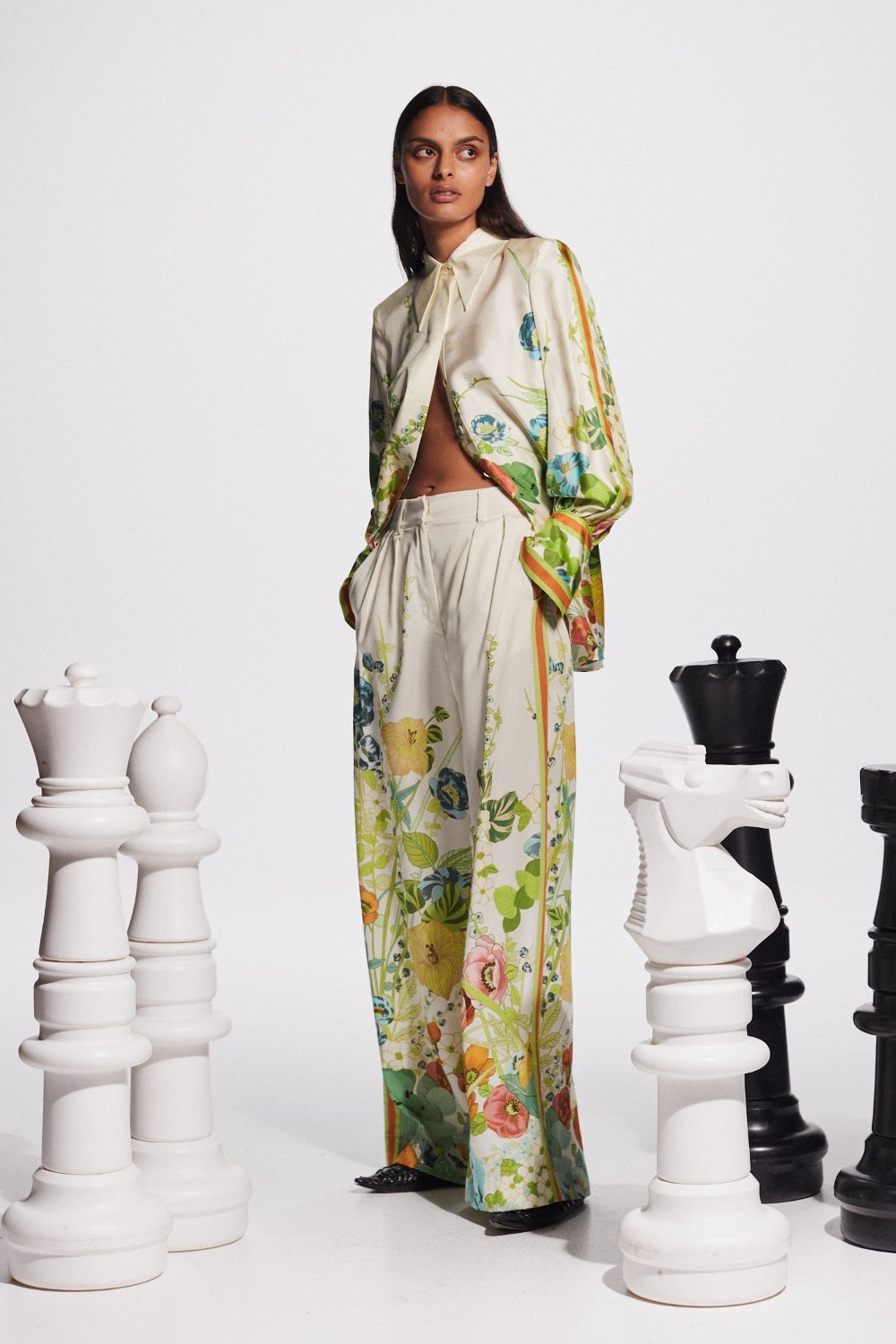 Constance Pant Cream – CURIO at Faena Bazaar