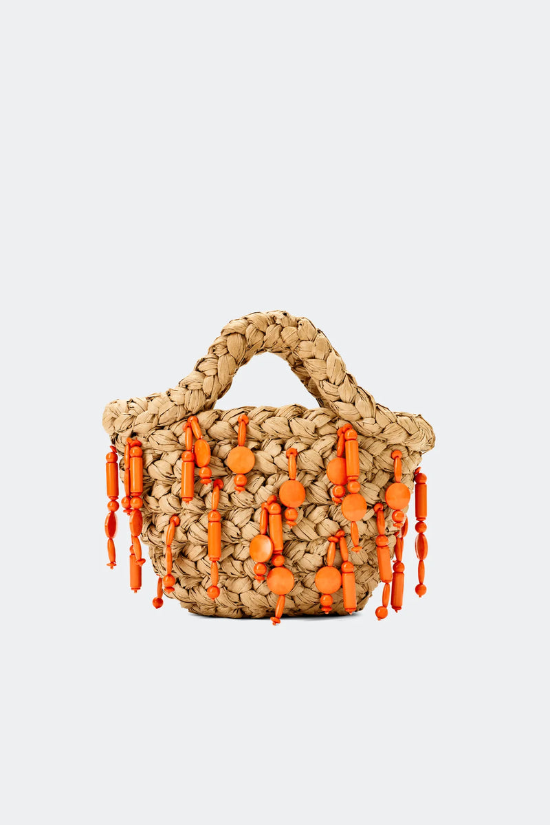 Beaded Shelly Bag – CURIO at Faena Bazaar