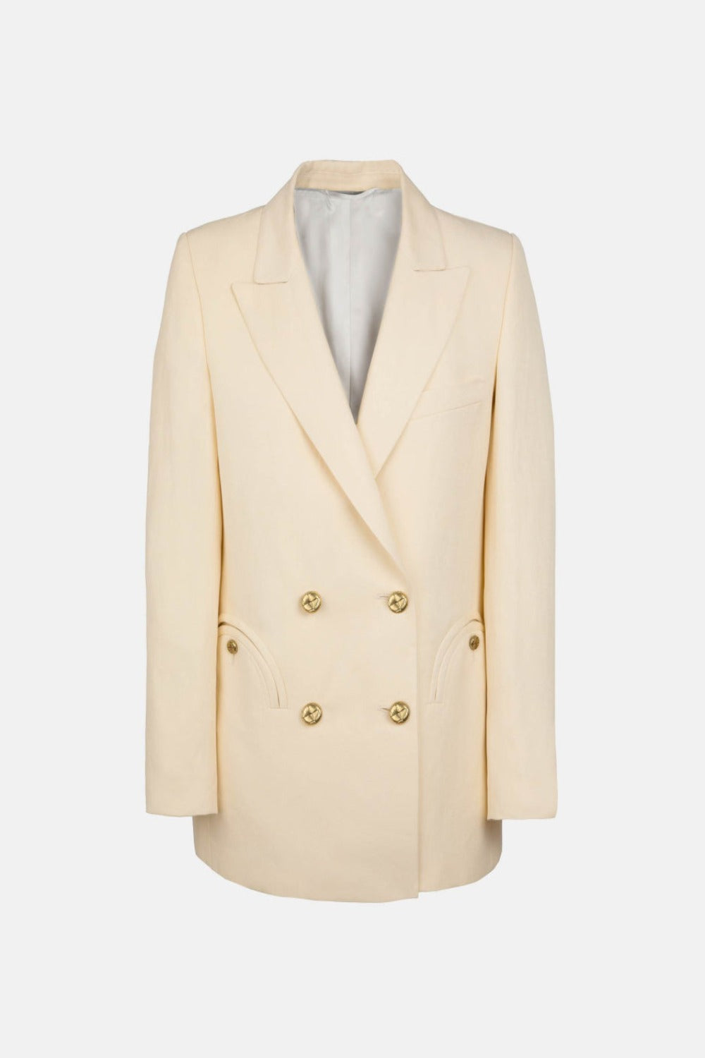 Savannah Butter Everyday Blazer – CURIO at Faena Bazaar