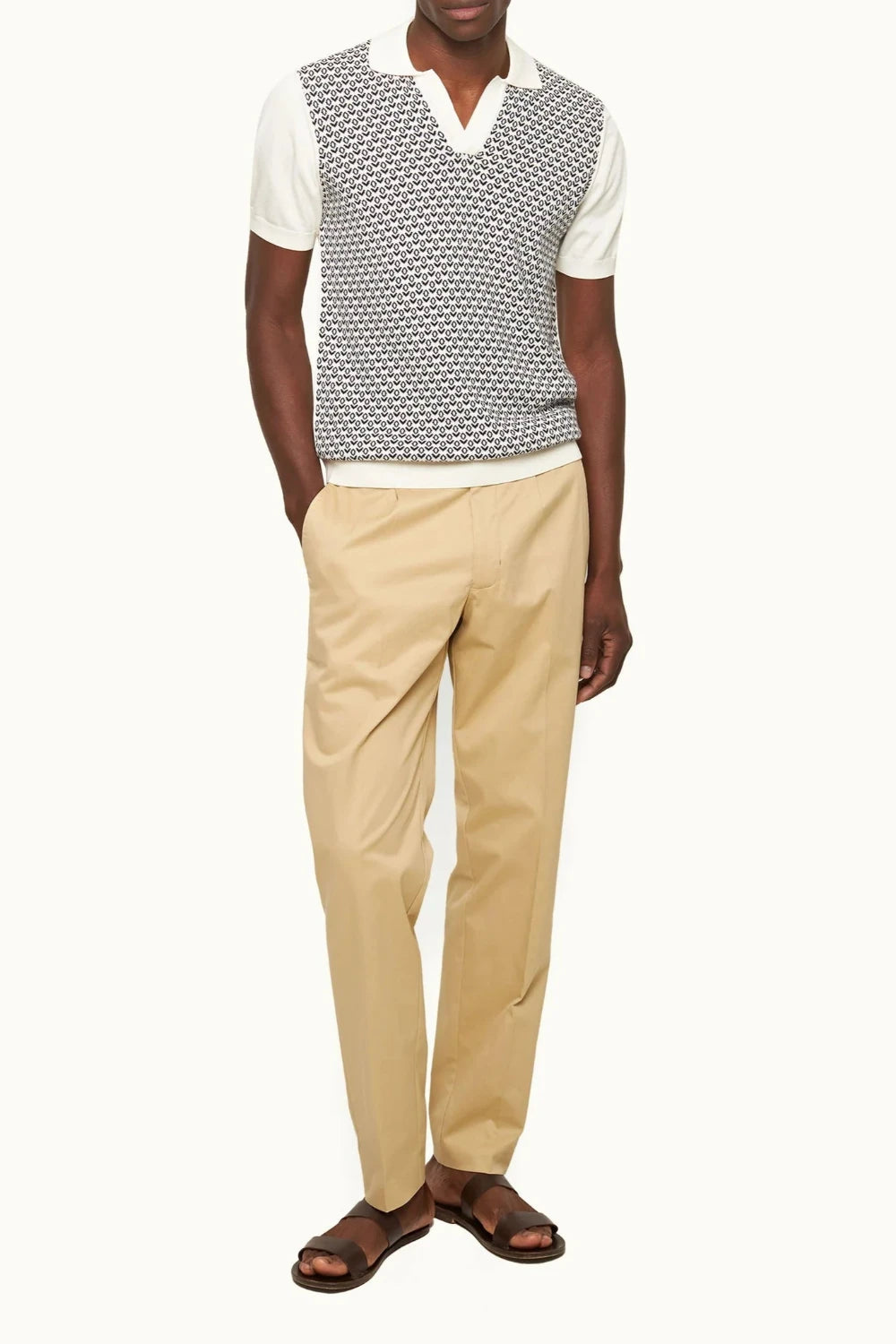 Carsyn Cashmere Trousers – CURIO at Faena Bazaar