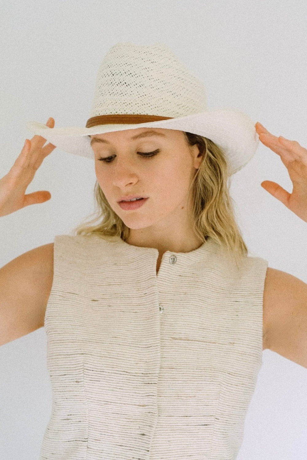 Bliss Hat – CURIO at Faena Bazaar