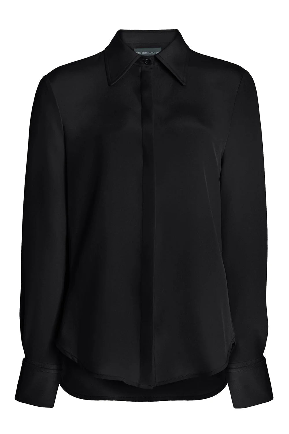 The Spence Button Down in Black – CURIO at Faena Bazaar